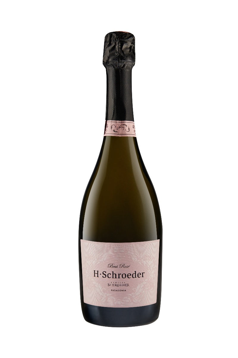 H. Schroeder Brut Rosé – Familia Schroeder