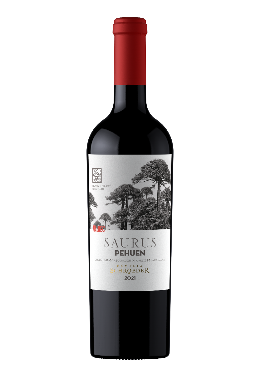 SAURUS PEHUEN – Familia Schroeder